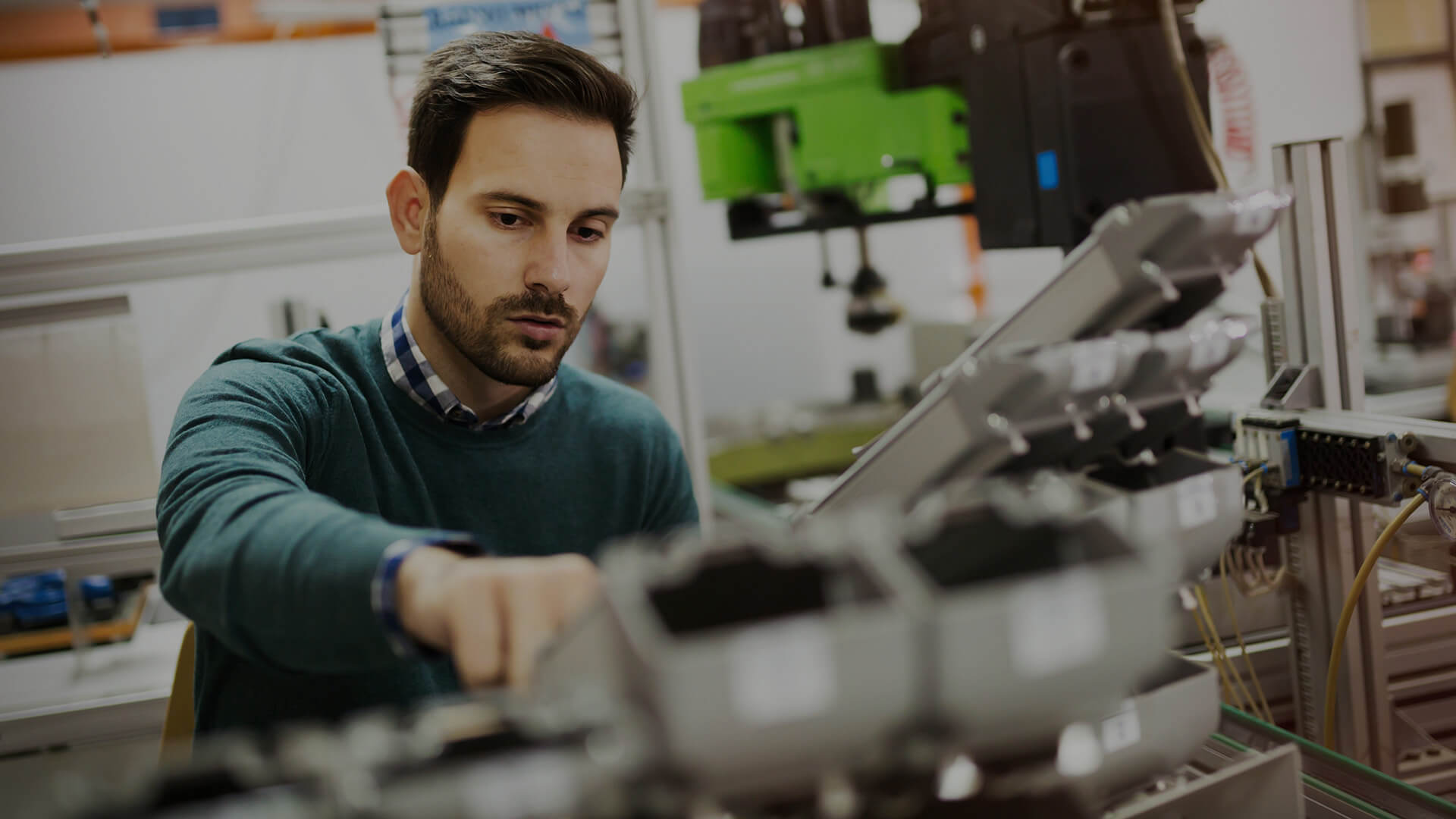 Technische Detachering | Nijwald - Specialisten in Techniek